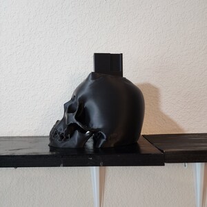 AR15 Skull Display Stand - Etsy