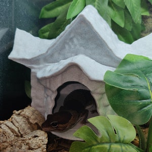 Fantasy Hide for Geckos Frogs or Snakes - Etsy