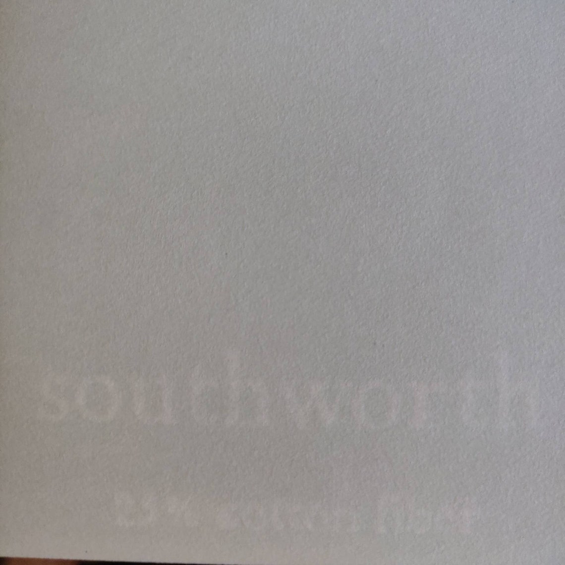 Stationery Sampler Kit Vintage Watermark Bond Typing Paper - Etsy