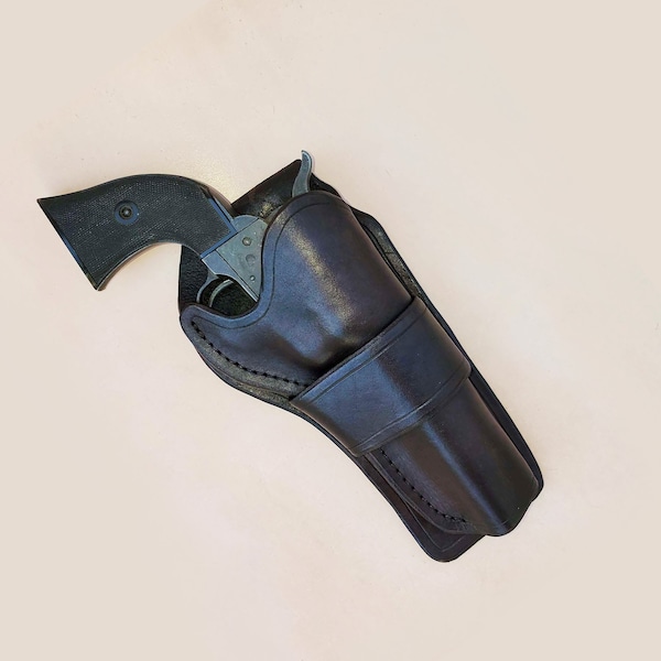 Single Action Holster - Etsy