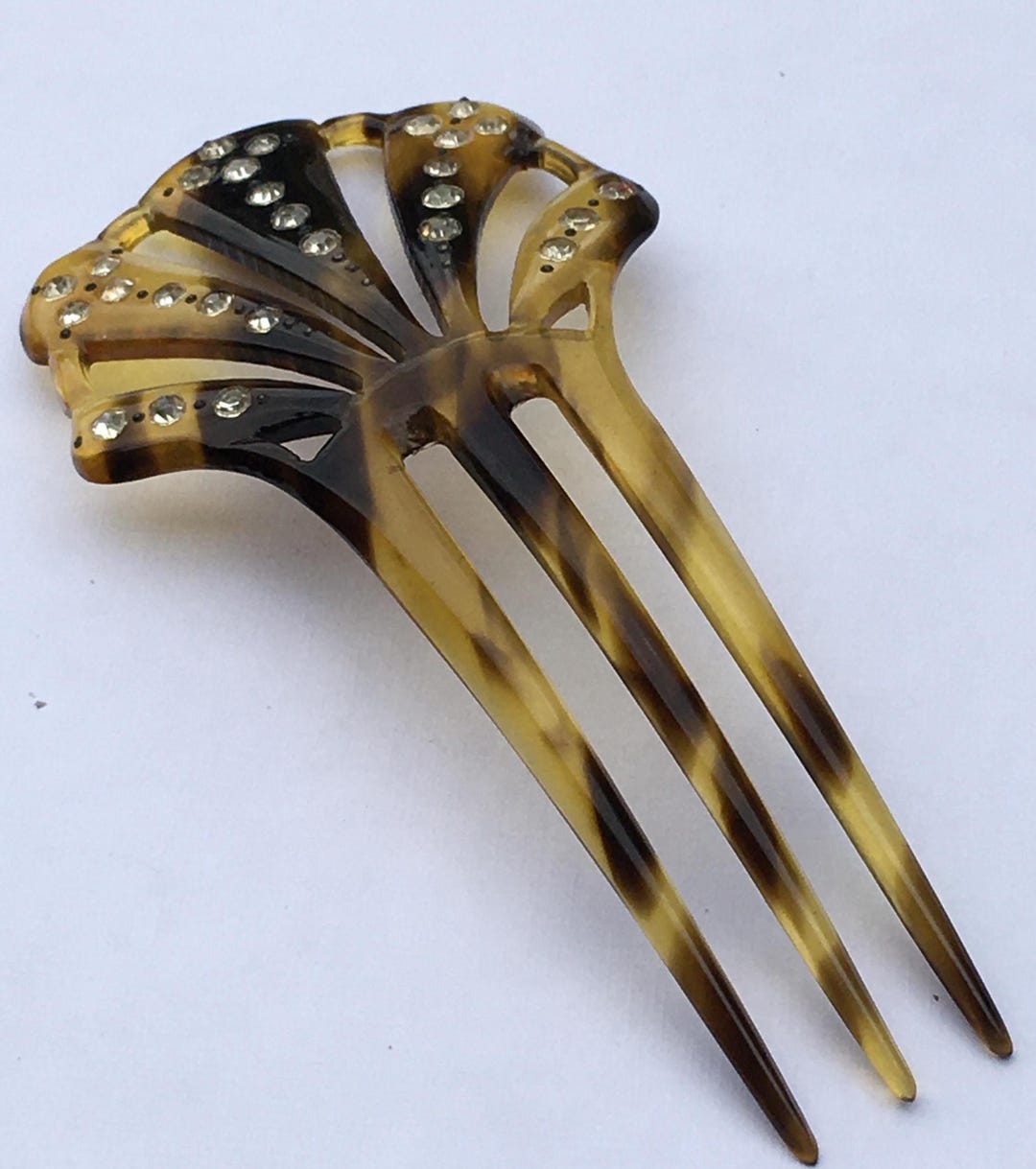 Edwardian Hair Comb - Etsy