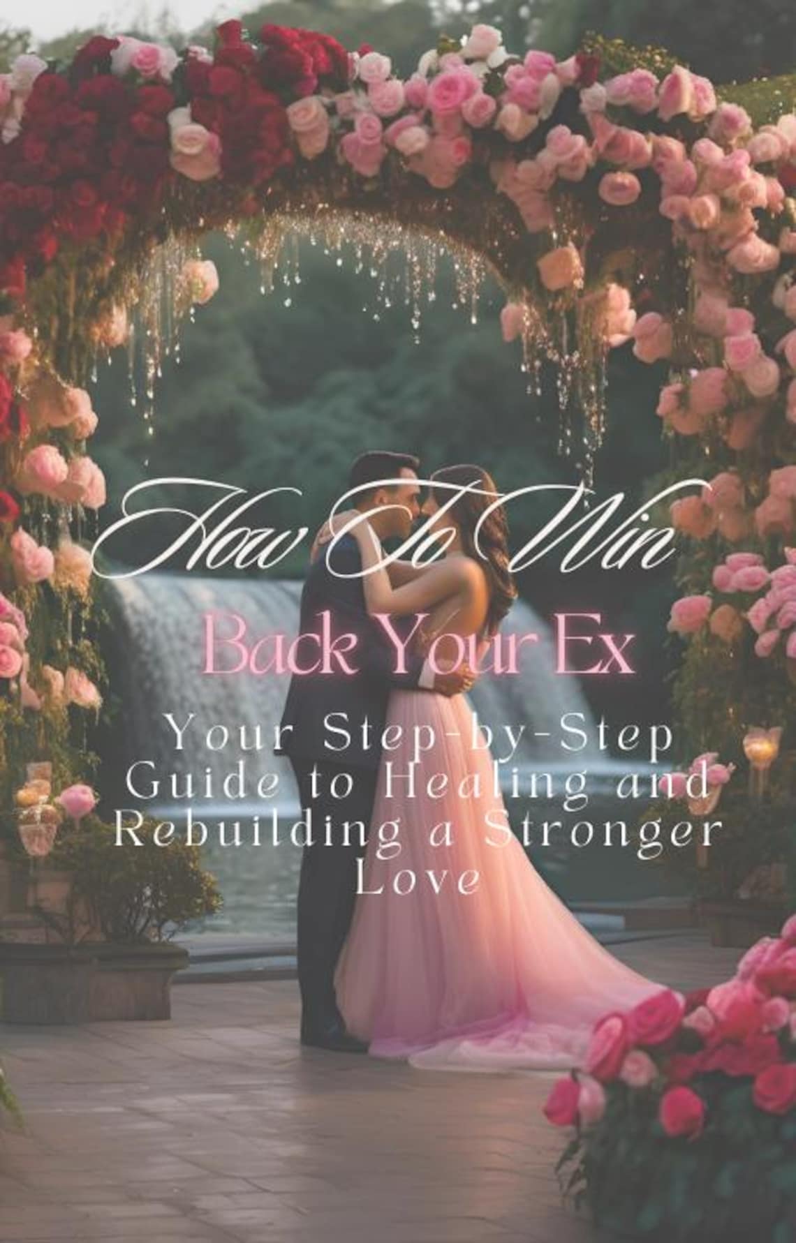 How to Win Back Your Ex: A Printable Workbook & Journal for Heartbroken ...