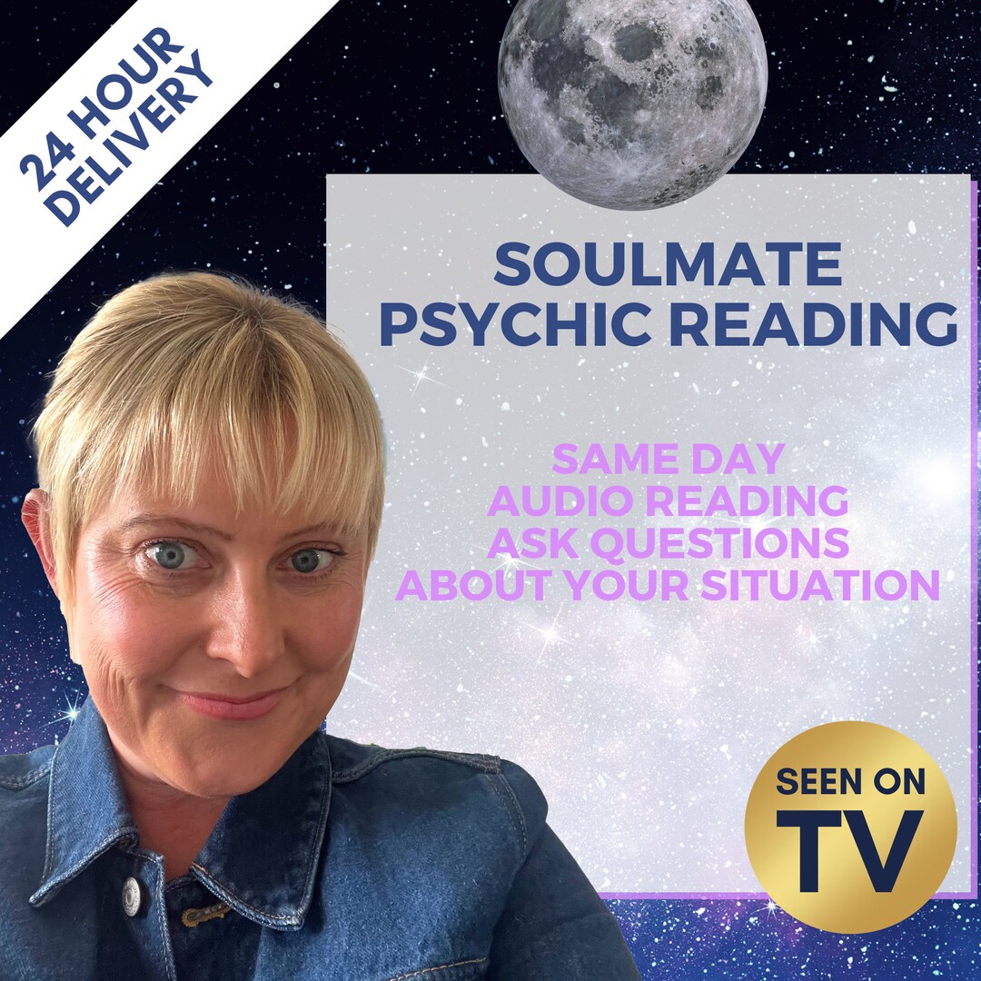 Find Your Soulmate Psychic Love Reading Same Day Etsy
