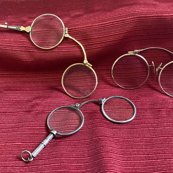 Lorgnette - Etsy
