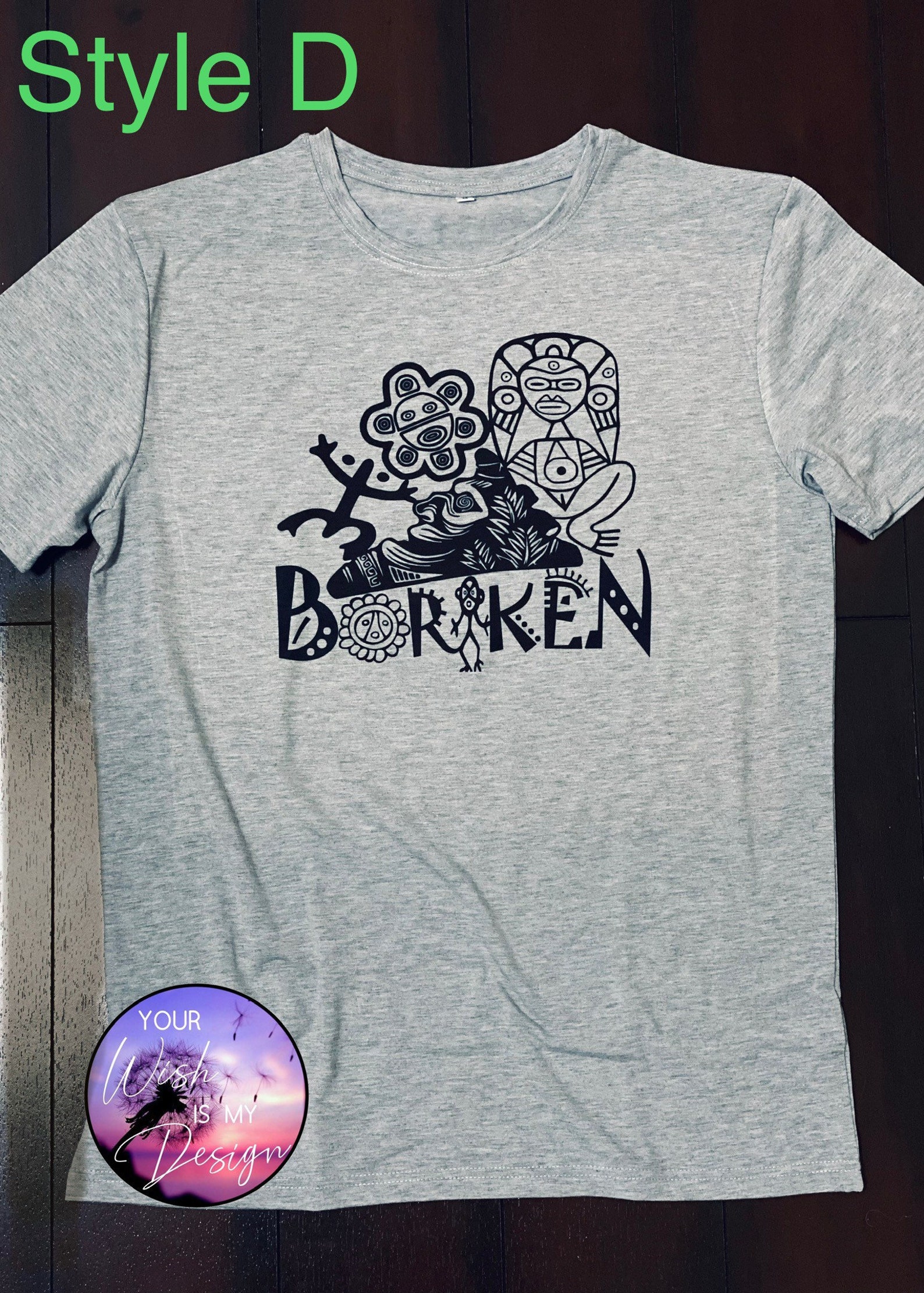 Puerto Rico Taino Boriken T-shirt - Etsy Hong Kong