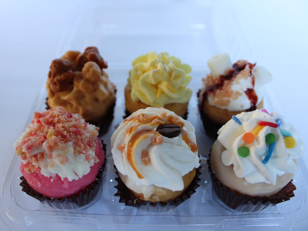 Cupcake Wax Melts - Etsy