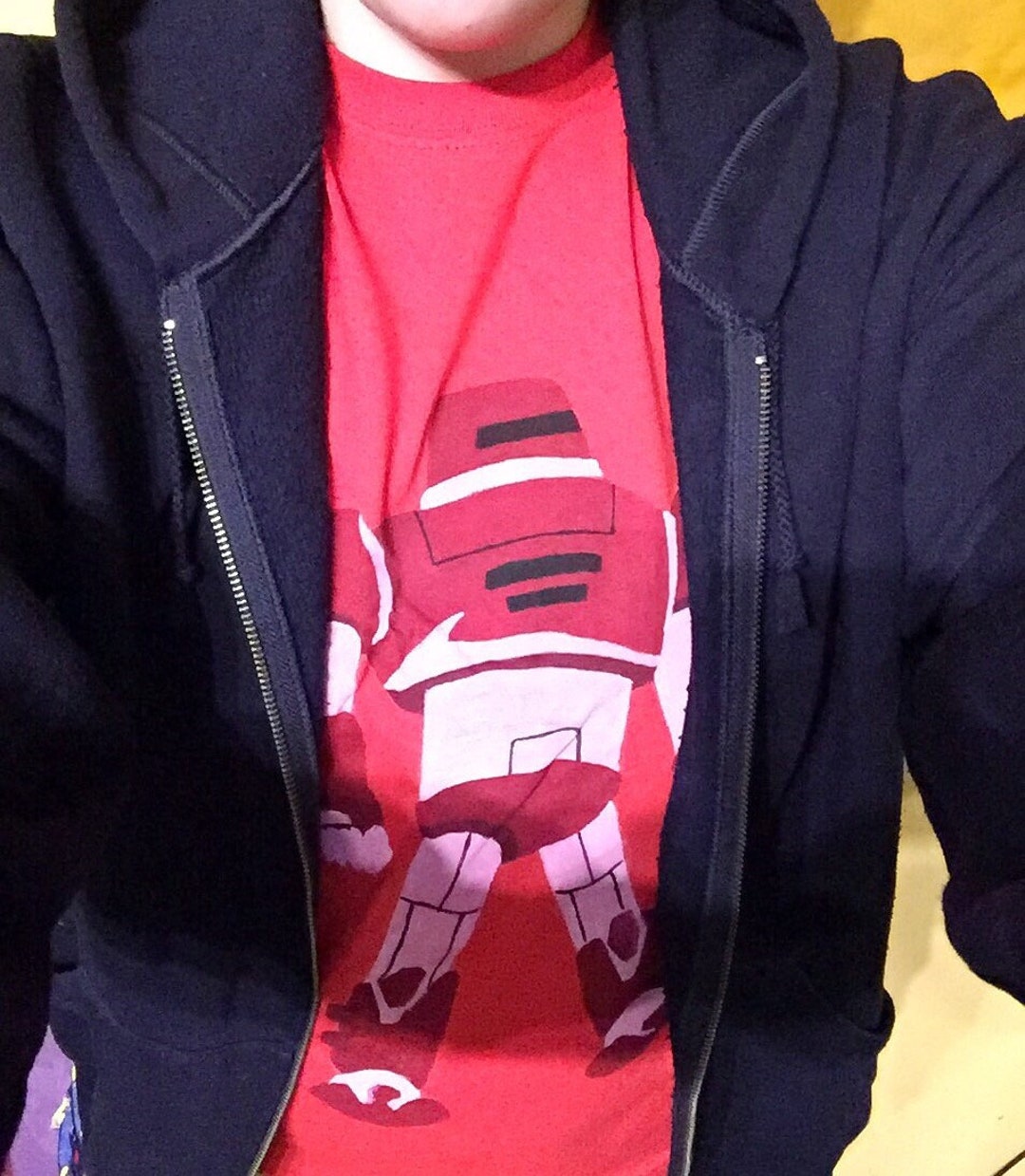 Hiro Hamada Big Hero 6 Cosplay Costume T-shirt - Etsy