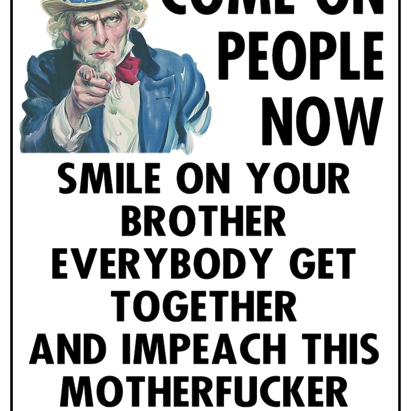 2025 Protest Signs - Etsy