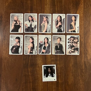 Twice OFFICIAL Between 1&2 Pre Order Benefit Pob Kpop Photocard - Etsy