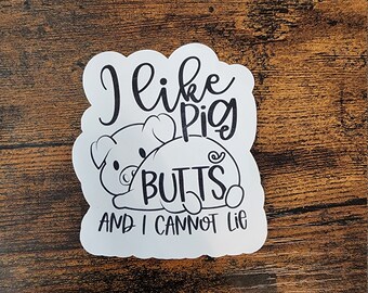 Pig Butt | Etsy