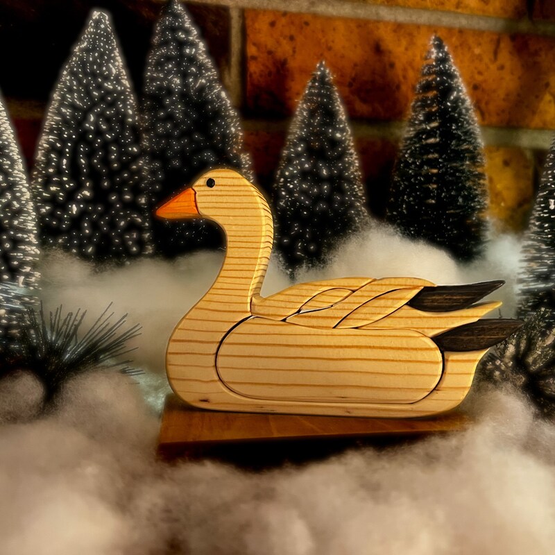 Snow Goose - Etsy
