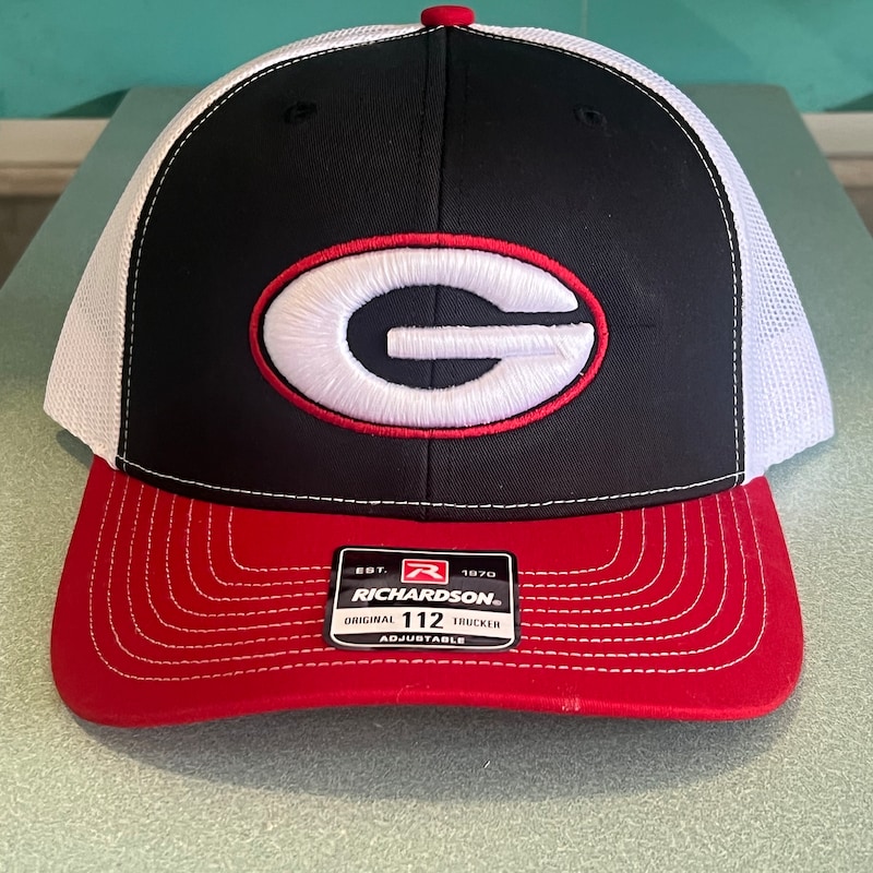 Georgia Hats Richardson 112 - Etsy