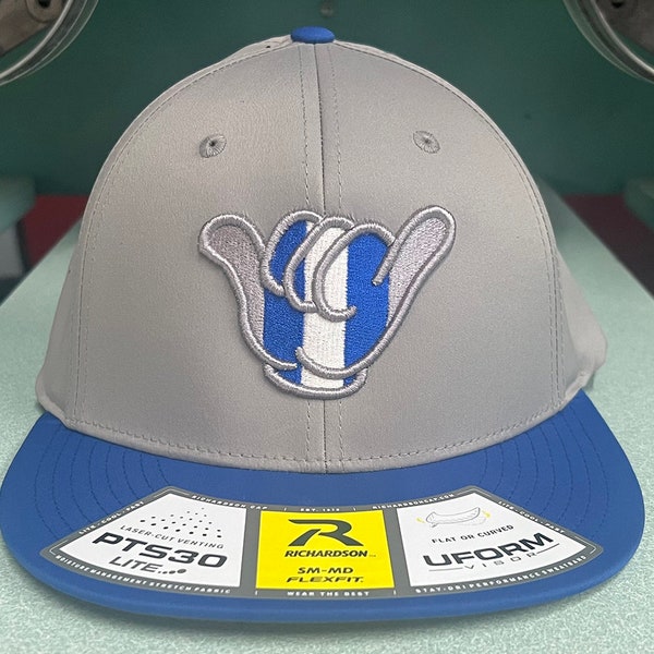 Royal Blue Dallas Cowboys Hat - Etsy