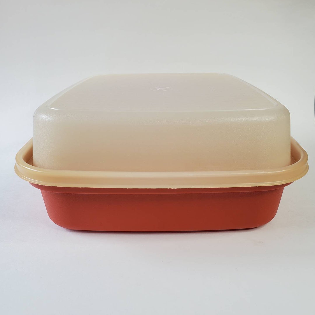 Large Tupperware Season Serve Meat Marinade Container 1294-8 - Etsy