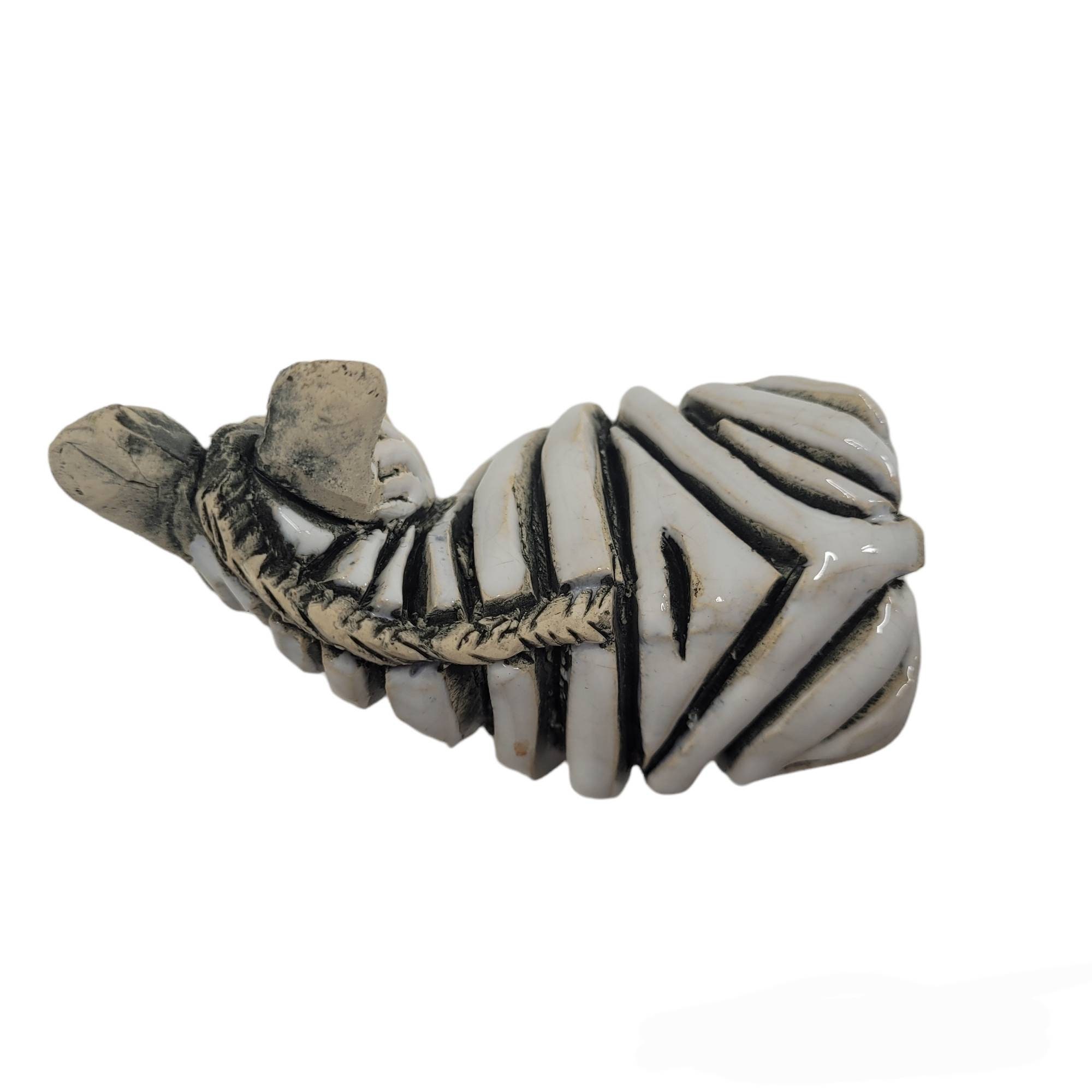 Artesania Rinconada Zebra Figurine From Uruguay - Etsy
