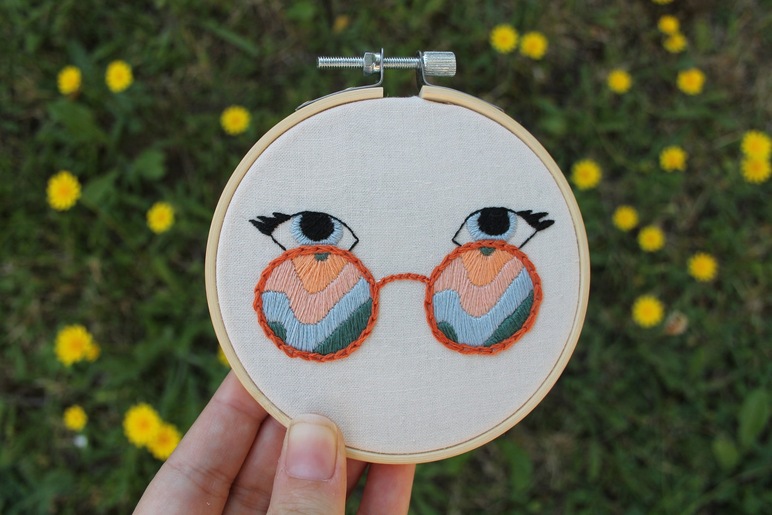 Retro Revival Embroidery Pattern Collection / Digital Hand - Etsy