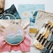From Sunrise to Midnight Embroidery Kit / Digital Hand Embroidery ...