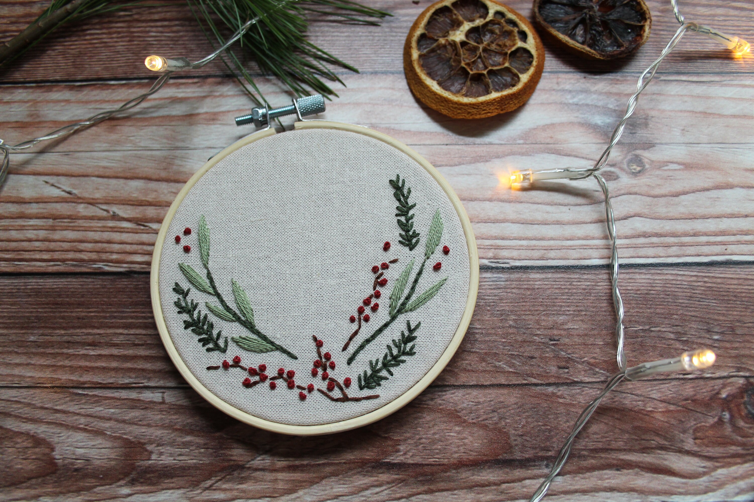 Christmas Ornament Pattern Collection / Embroidery Digital PDF - Etsy