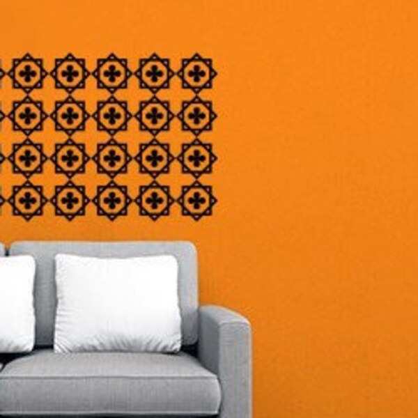 Quatrefoil Pattern - Etsy