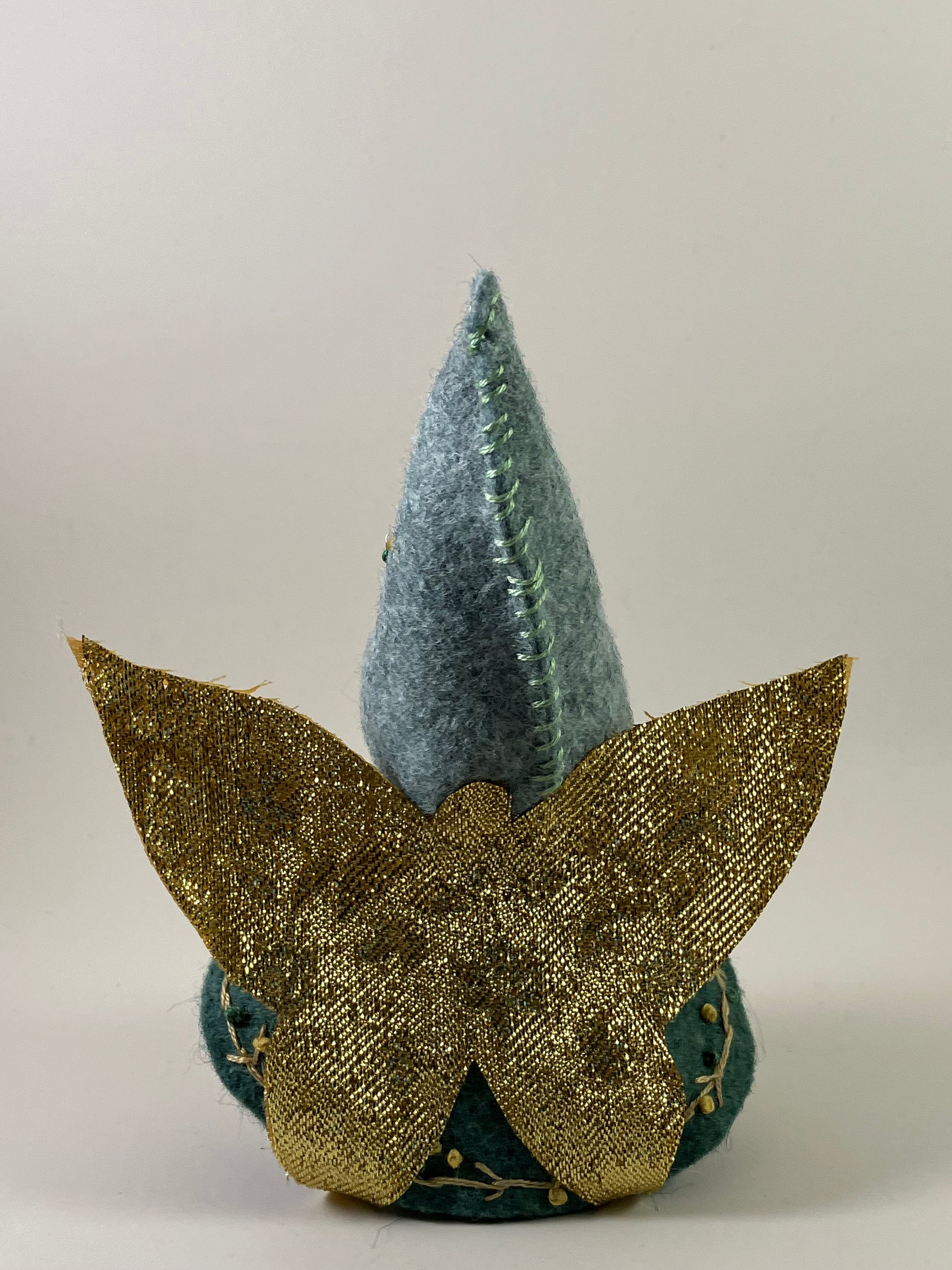 Meet Gatherer Friend Isabella: Fairy Peg Doll in Luscious - Etsy