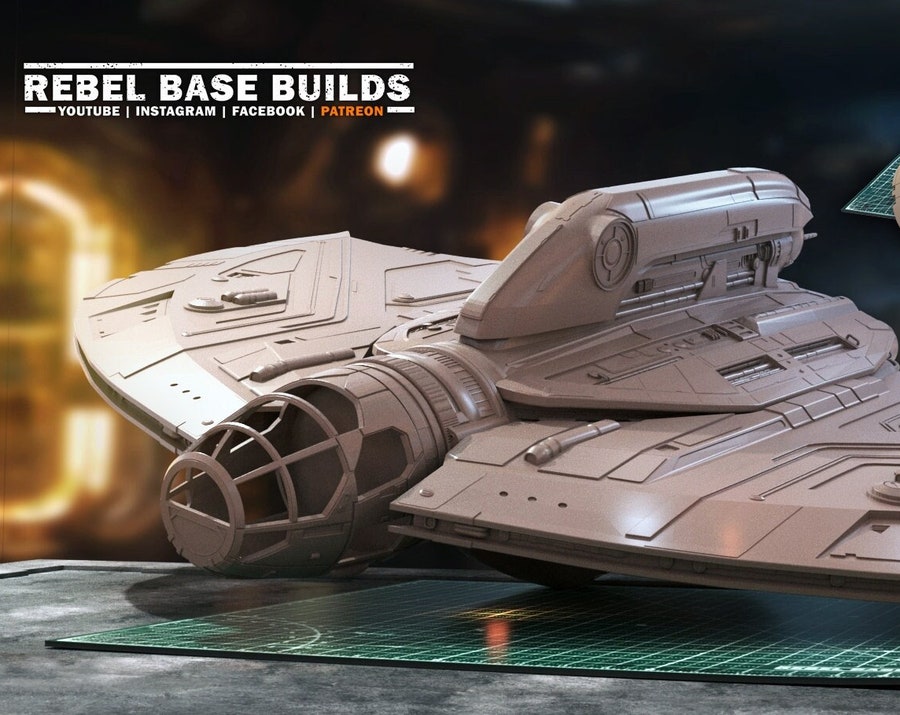 RebelBaseBuilds - Etsy