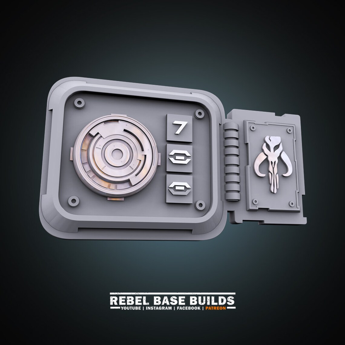 Star Wars Inspired Control Panels Faction Insignias - Etsy