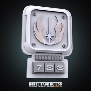 Cosplay Insignia Badges Star Wars Factions - Etsy