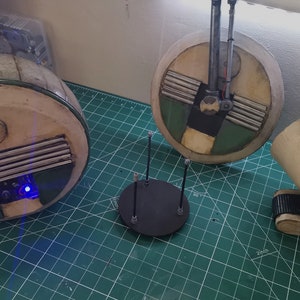 EVA Foam Plans - Build Your Own Full Size 'D-0' Droid From Star Wars ...