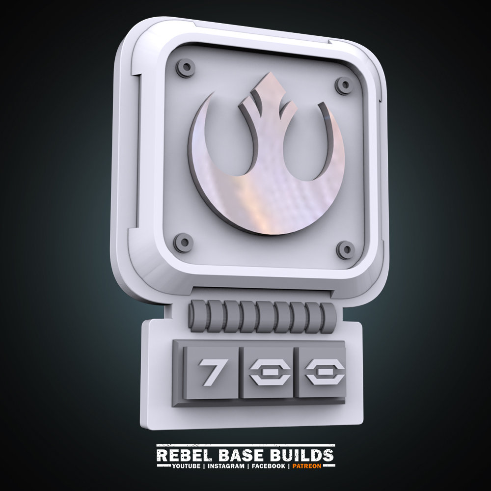 Cosplay Insignia Badges Star Wars Factions - Etsy