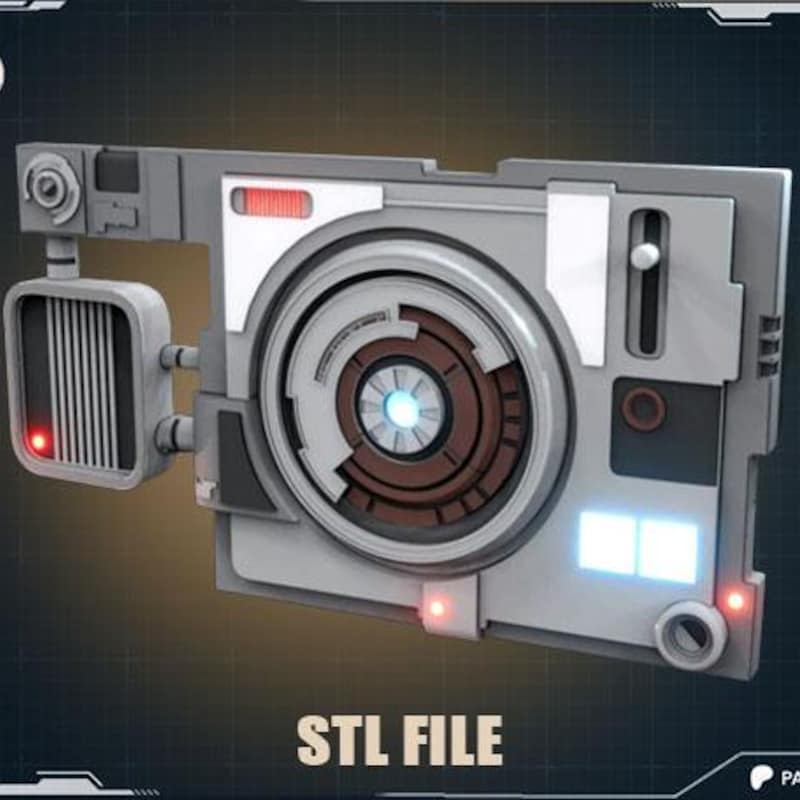 Starwars door panel - Etsy.de