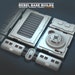 Star Wars Inspired Control Modular Control Panel Selection - Etsy