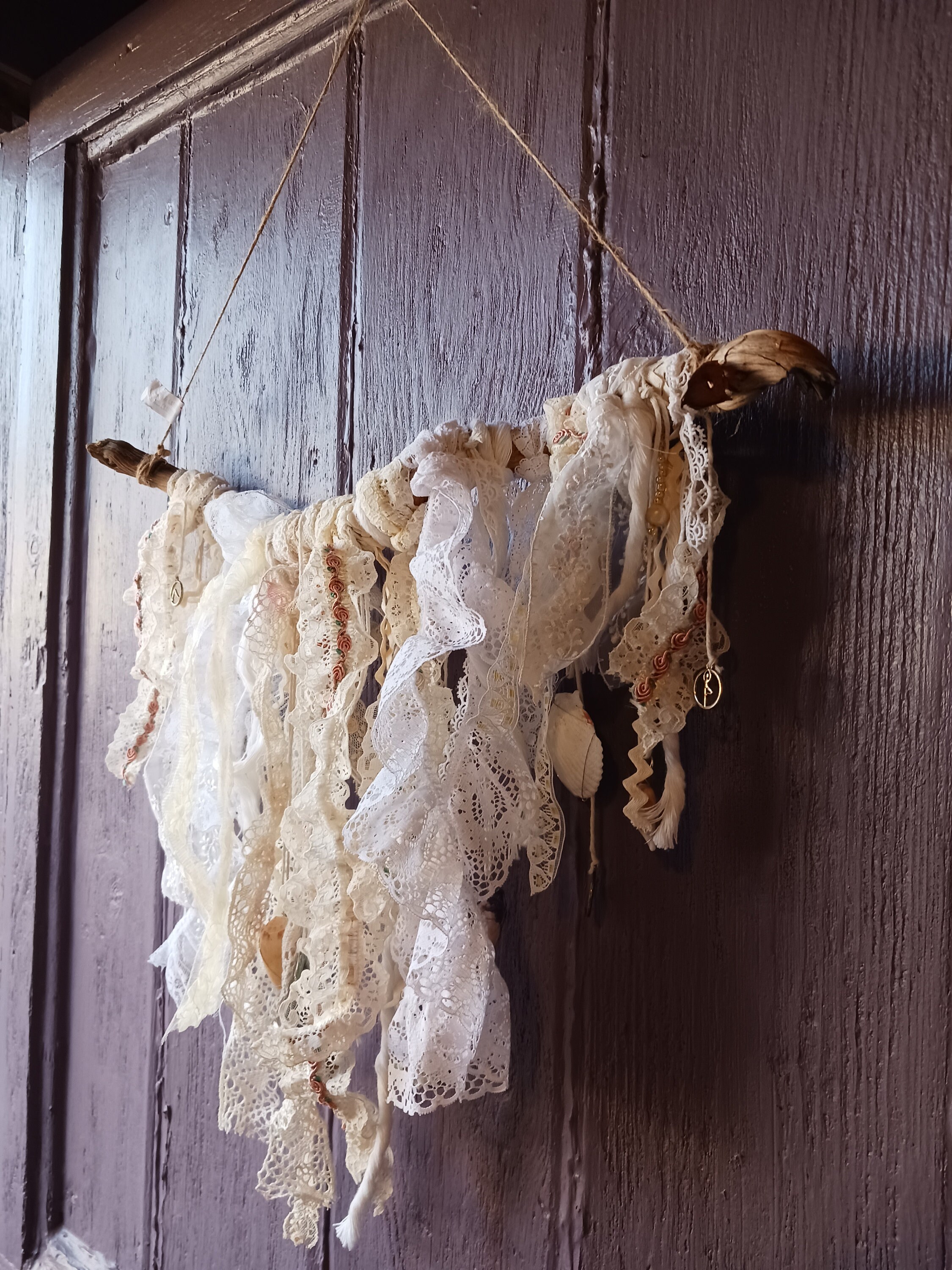 Boho Lace Hanging - Etsy
