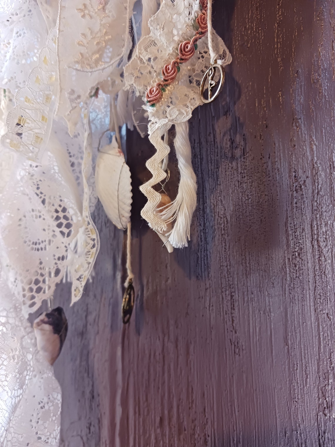 Boho Lace Hanging - Etsy