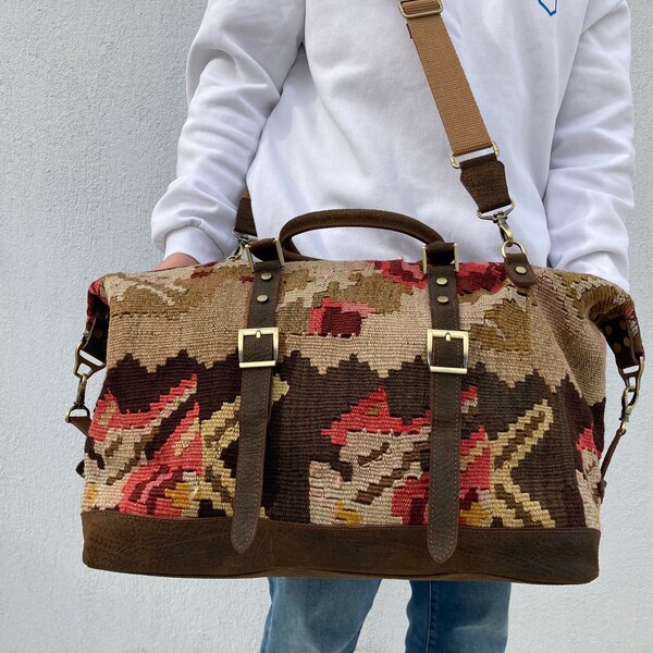 Carpet Bag - Etsy