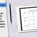 Printable Sticky Notes, Sticky Notes, Vocabulary, Vocabulary Sticky ...
