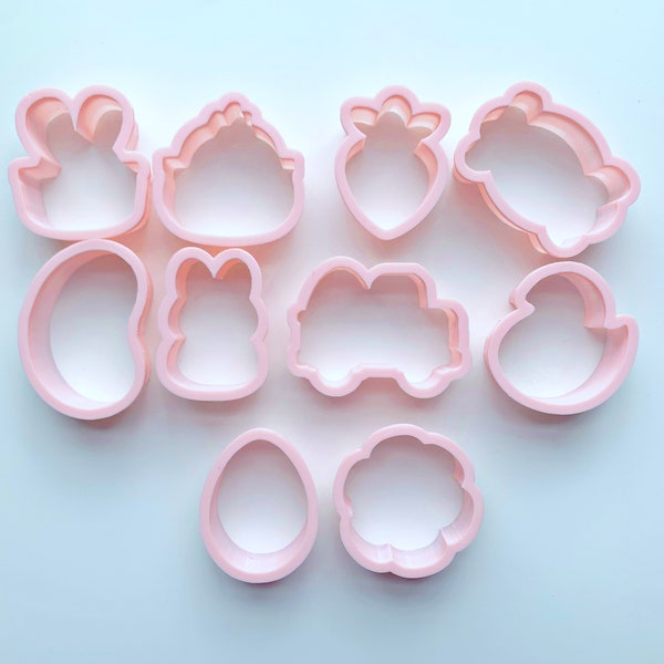 Mini Cookie Cutters - Etsy