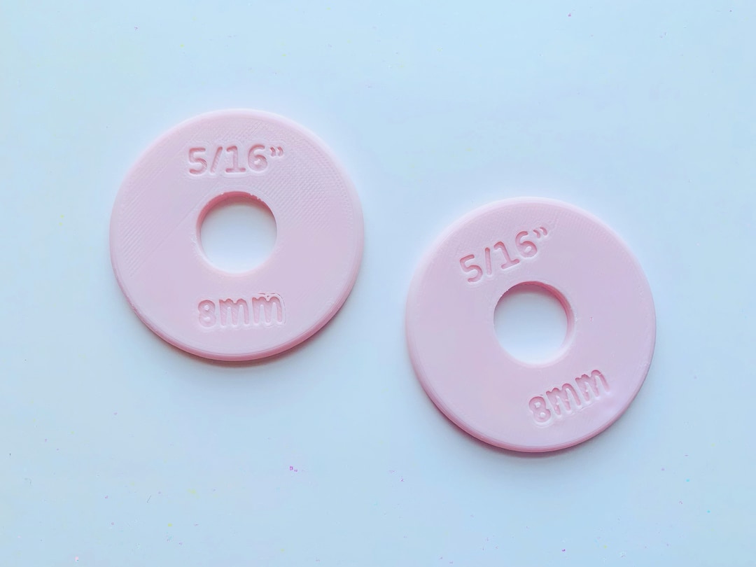 8mm Rolling Pin Spacer Guide - Compatible With Joseph Rolling | - Etsy