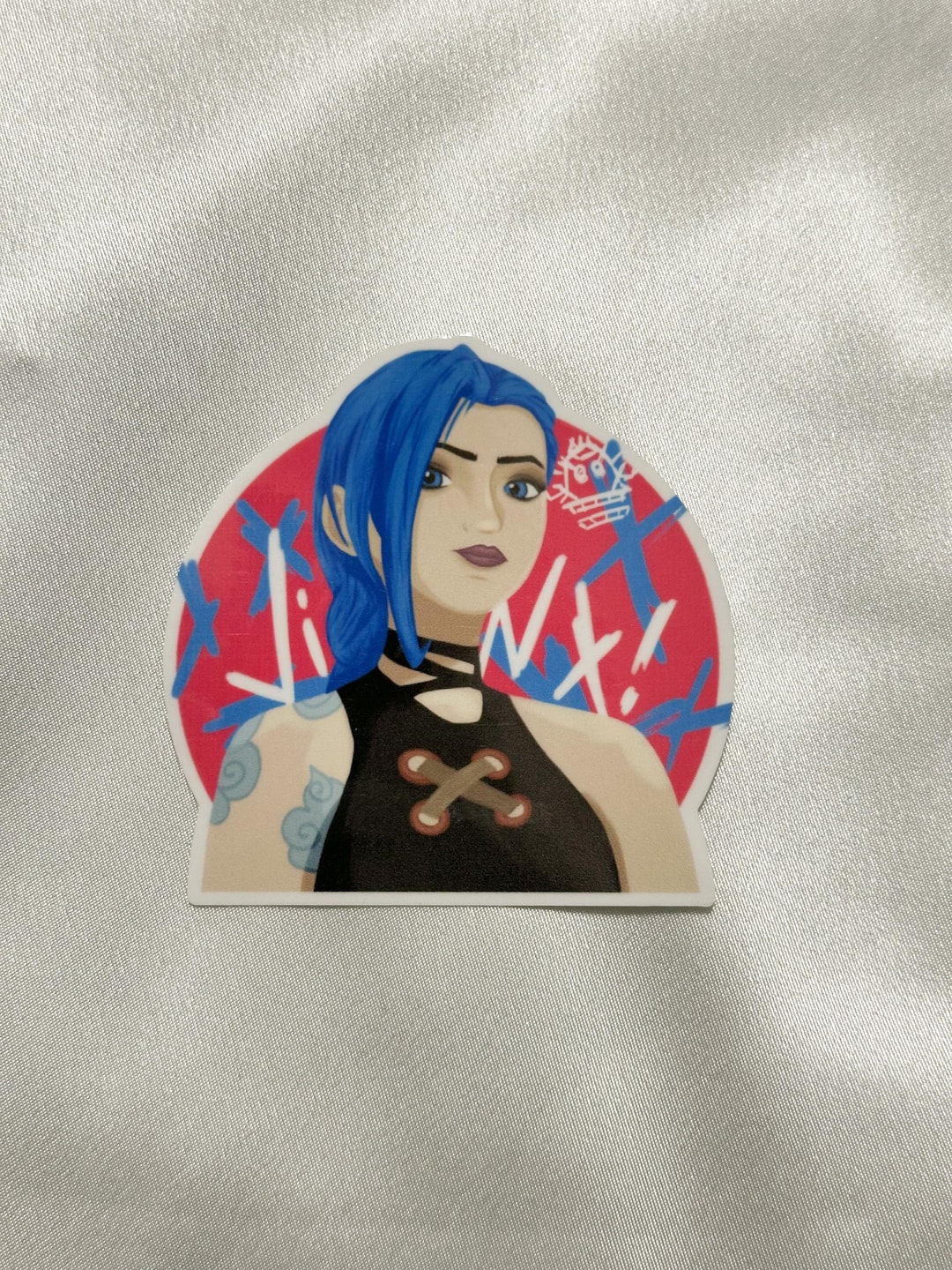 Arcane Jinx Sticker - Etsy