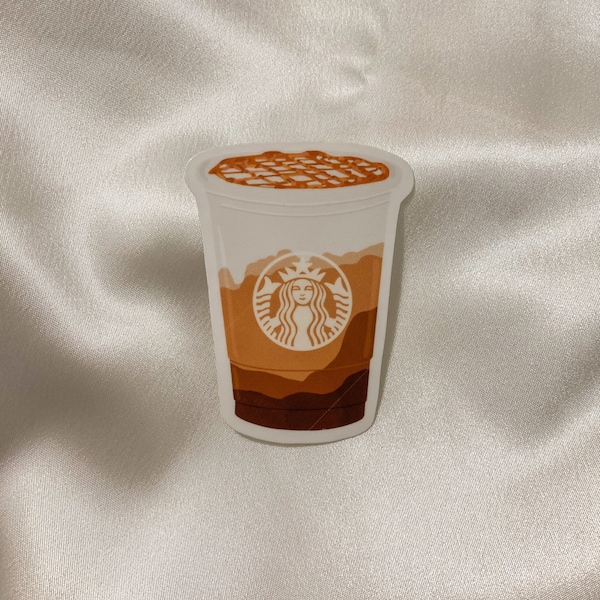 Caramel Macchiato - Etsy