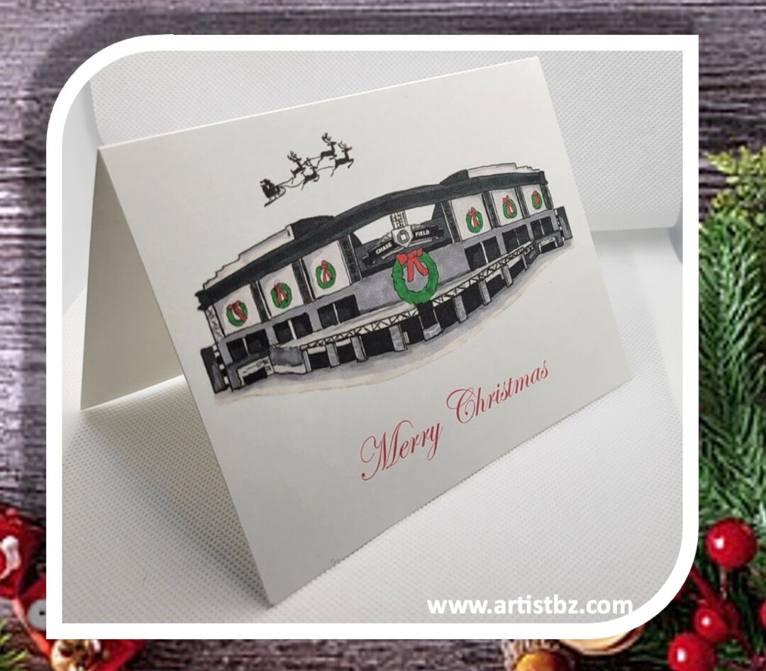 Dbacks Christmas Cards - Etsy