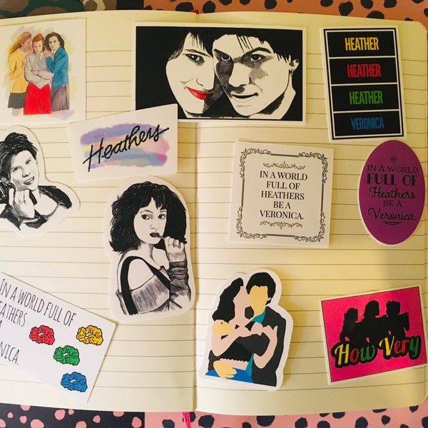 Heathers Movie - Etsy