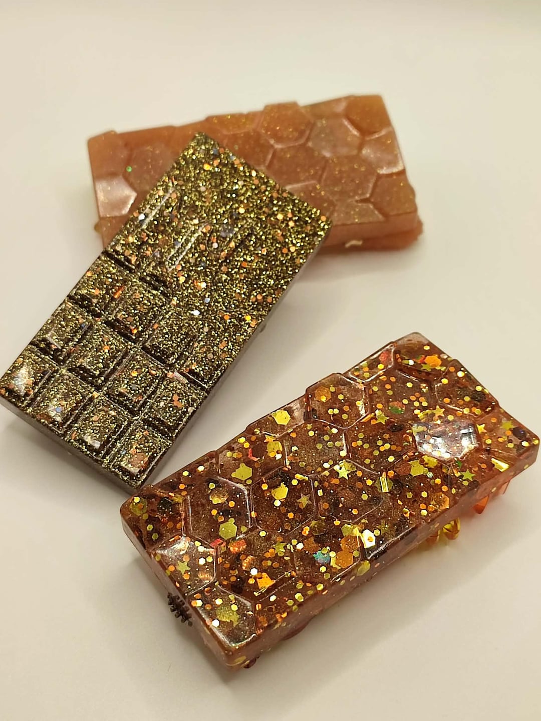 Gold and Metallic Sensory Blocks. Sensory Block. Tactile Block. Sensory ...