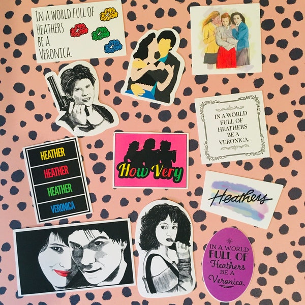 Heathers Movie - Etsy