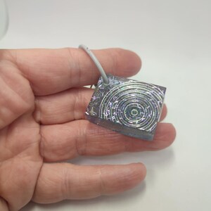 Sensory Wave and Ripple Keyring. Sensory Keyring. Lanyard Attachment ...