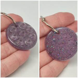 Shaped Sensory Keyring. Tactile Keyring. Stim Keyring. Lanyard Keychain ...