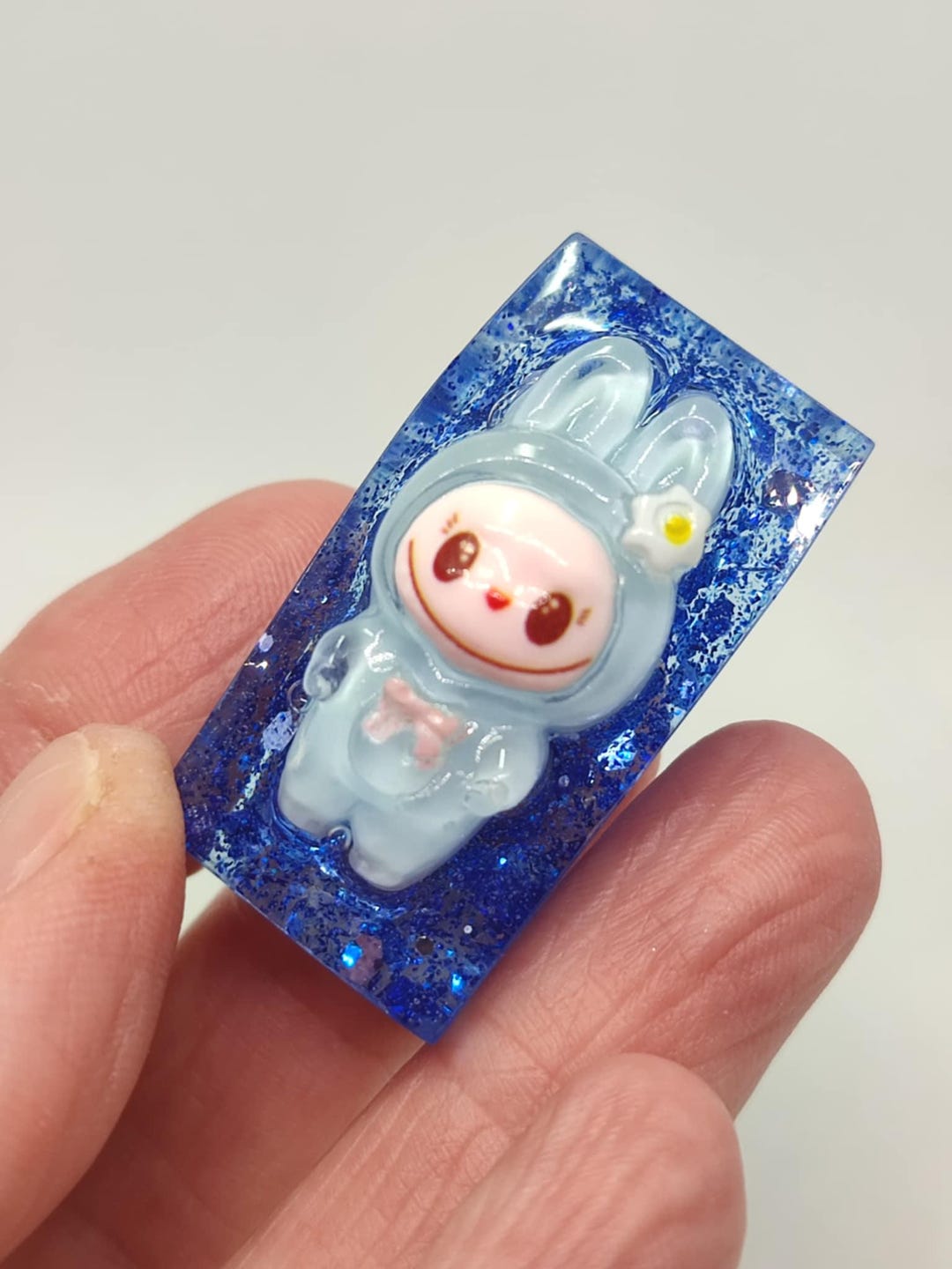 Dinky Double Textured Wave. Small Wave. Pocket Fidget. Sensory Fidget ...