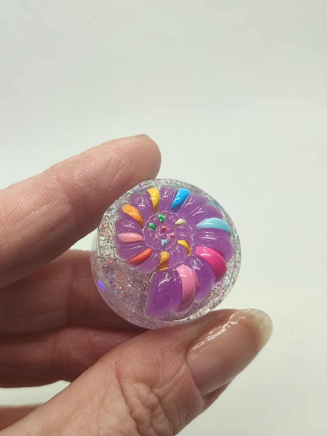 Circle Ripple. Sensory Ripple Double Sided Blocks. Fidget Ripple ...