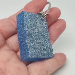 Sensory Wave and Ripple Keyring. Sensory Keyring. Lanyard Attachment ...