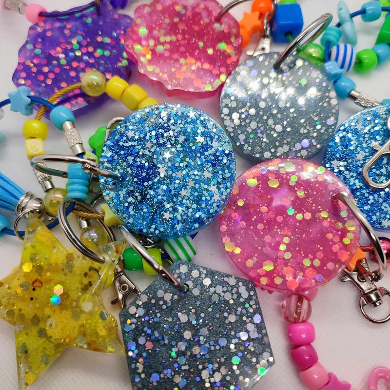 Key Ring Fidget - Etsy