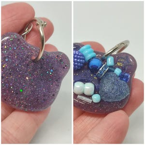 Shaped Sensory Keyring. Tactile Keyring. Stim Keyring. Lanyard Keychain ...